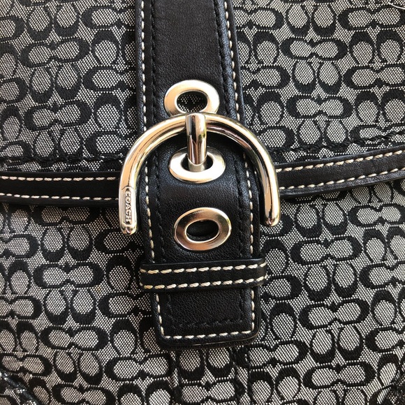 Coach | Bags | Coach Monogram Crossbody | Poshmark